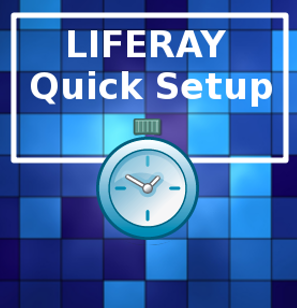 Liferay quick setup – Giuseppe Urso Blog